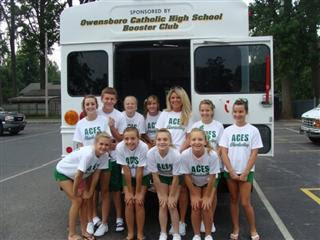 Owensboro Catholic Schools: July 2009